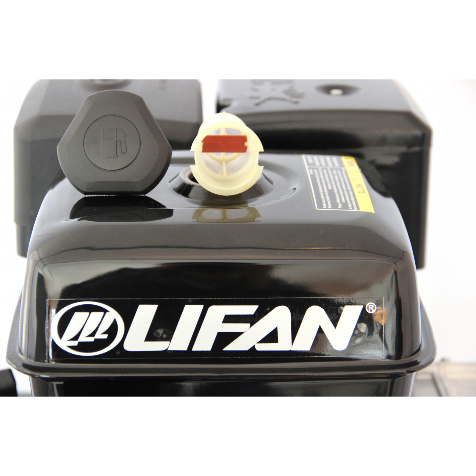 Бензиновий двигун LIFAN LF188F (3А) , вал Ø25 мм ШПОНКУ купити в ...
